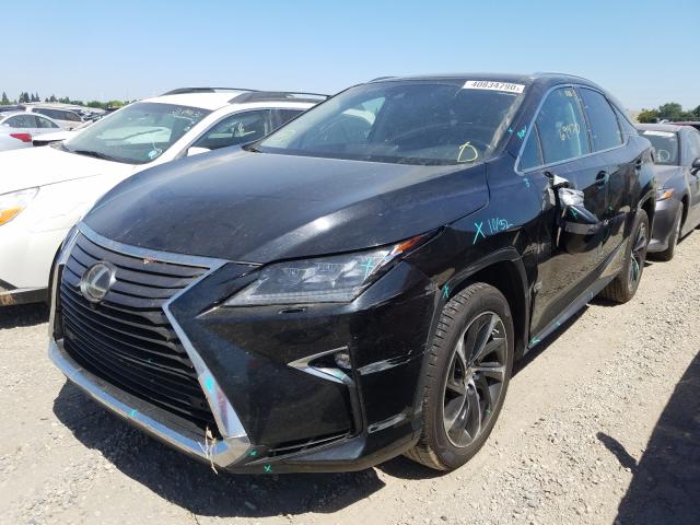 LEXUS RX 350 BASE 2016 kupić z USA w Polsce ☆ dostawa od ColumbAuto
